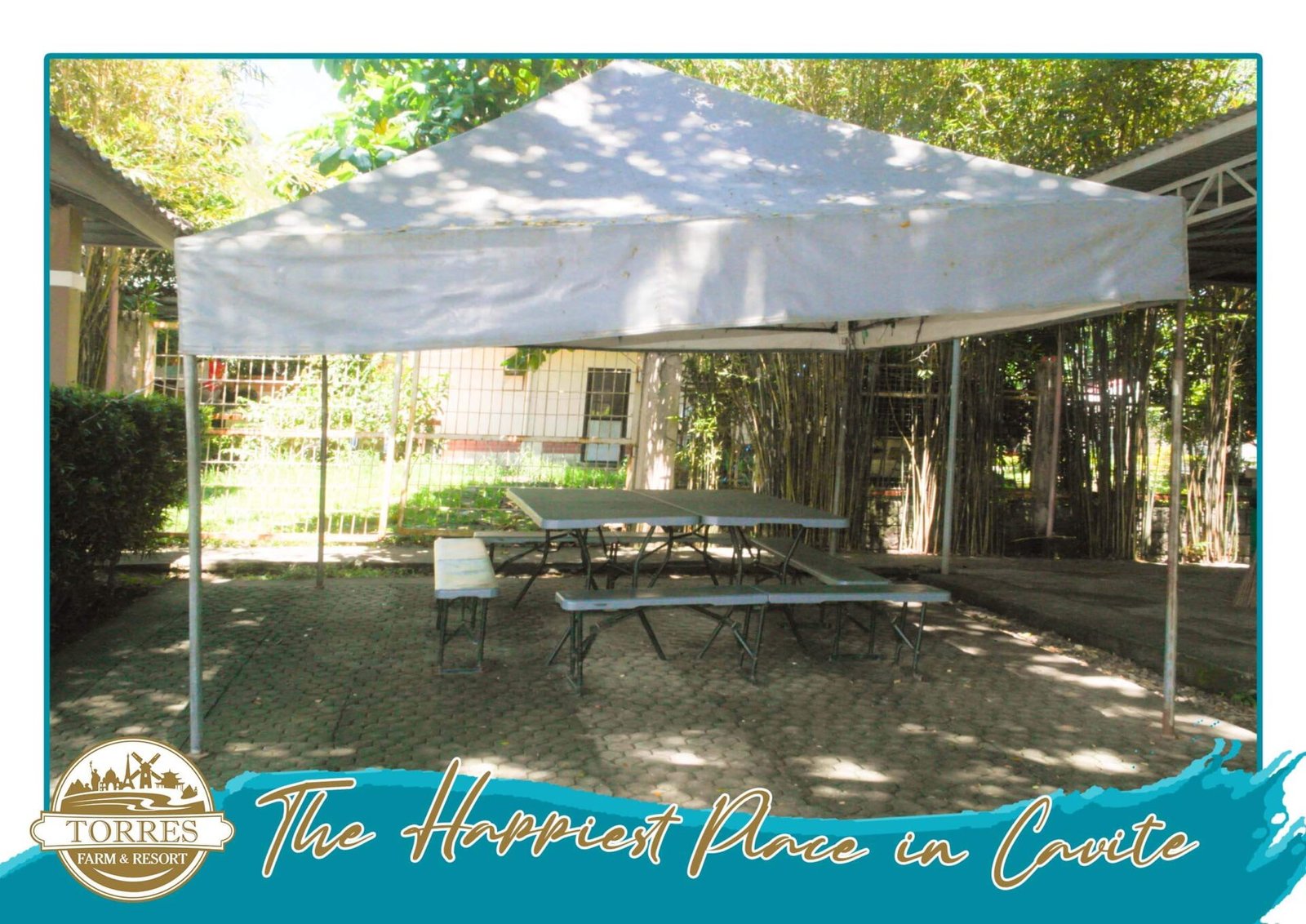 Big Tent - Torres Farm