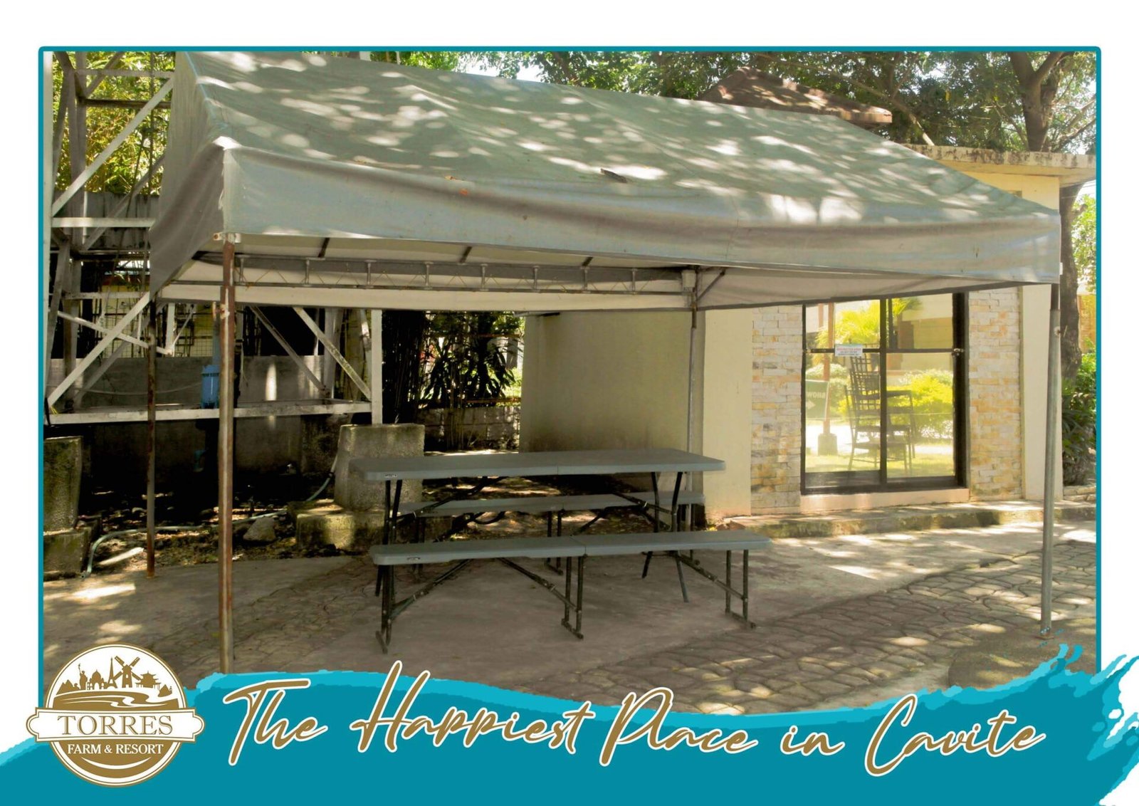 Small Tent - Torres Farm